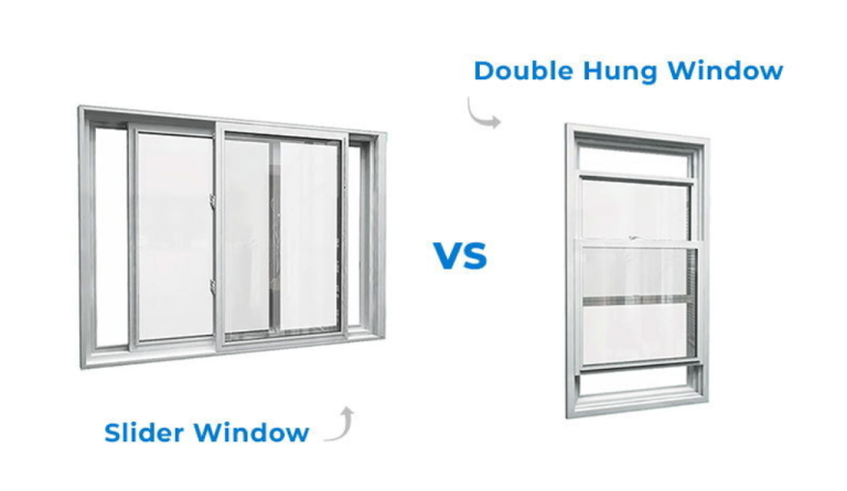 Single vs Double Hung Windows: A Complete Buying Guide - Web Newz Network
